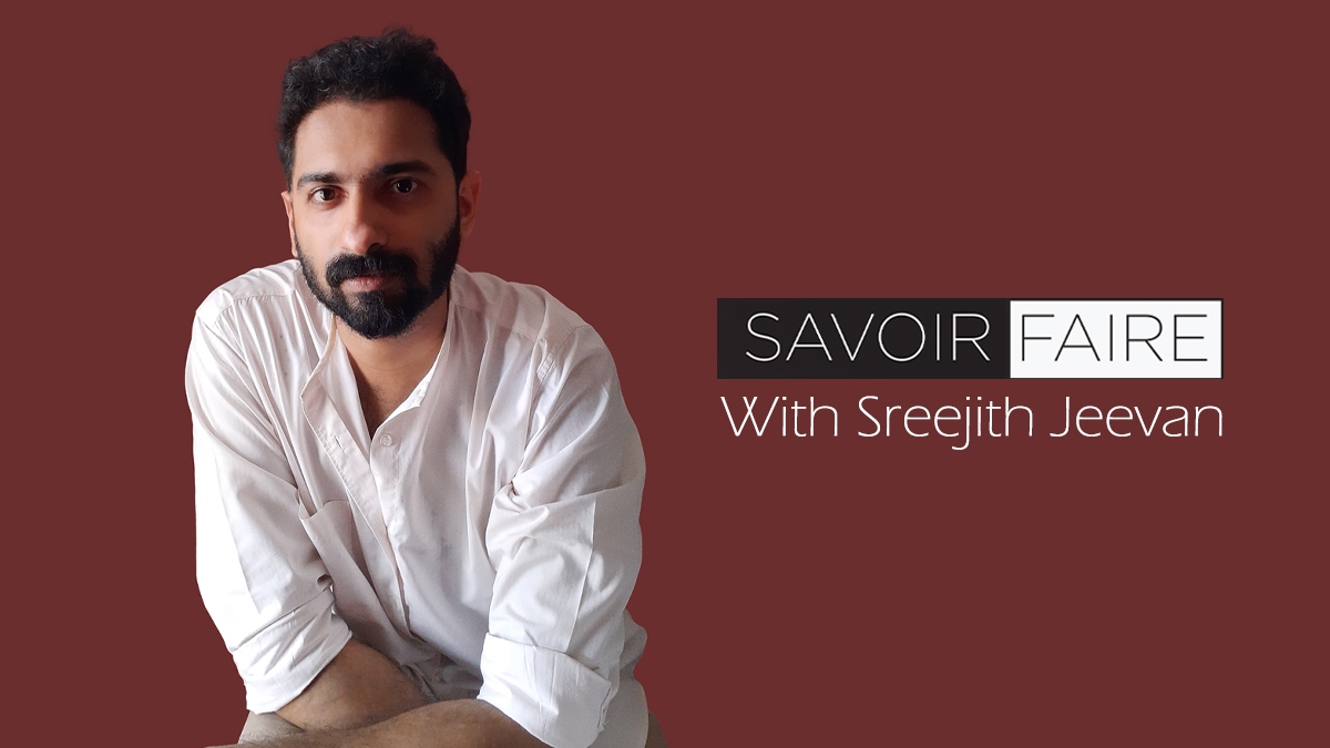 'Geoffrey Bawa’s spaces are my favourite mix of traditional and contemporary', says Sreejith ...